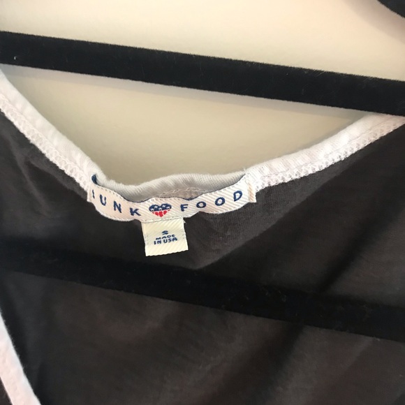 Junk Food Clothing | Tops | Disney Junk Food Tank | Poshmark